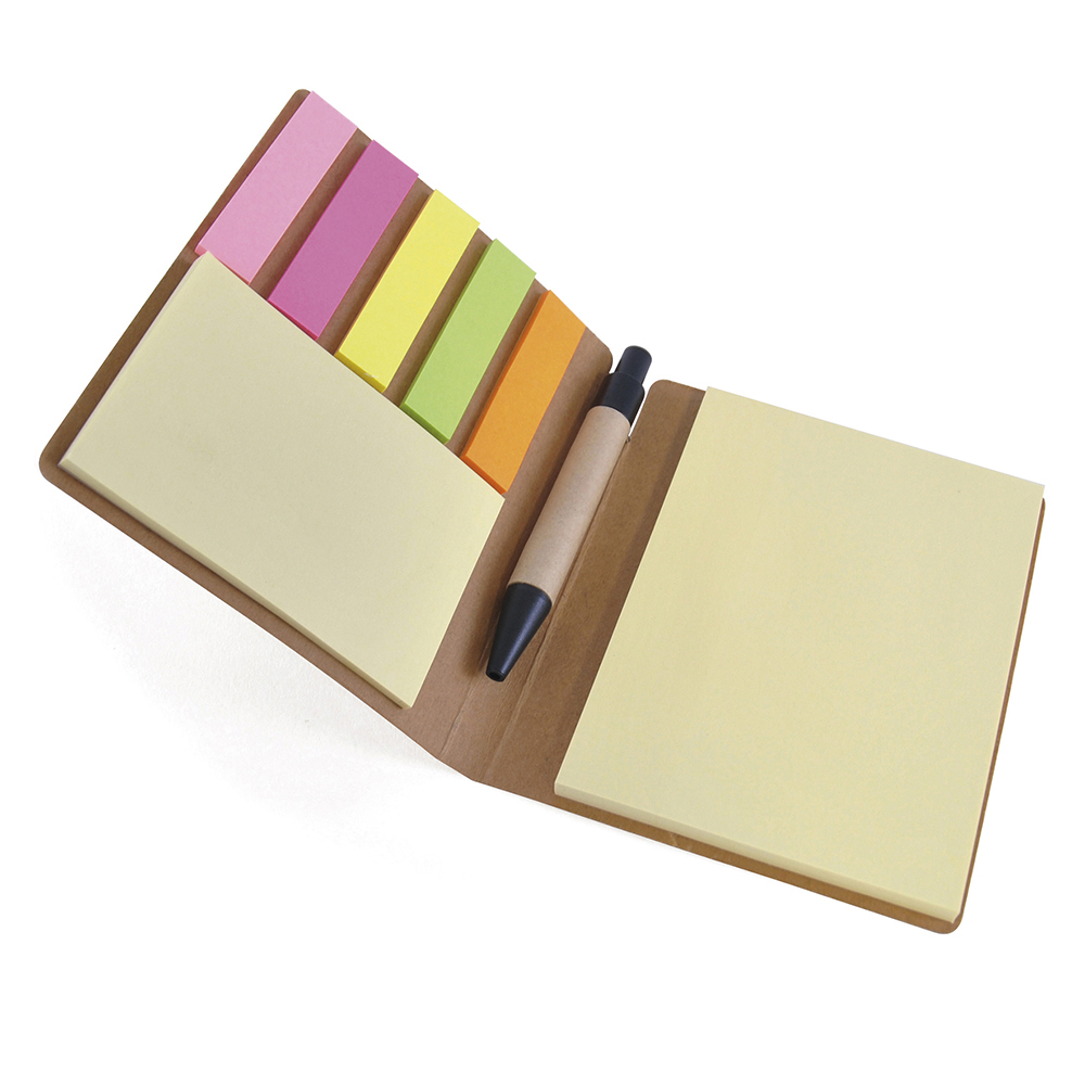 Whittingham Notepad Set - Printed Desk Sets - RT Promotions Whittingham Notepad Set - Printed Desk Sets - RT Promotions